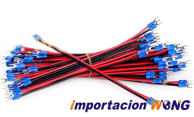 CABLE P10 SOLO COLORES