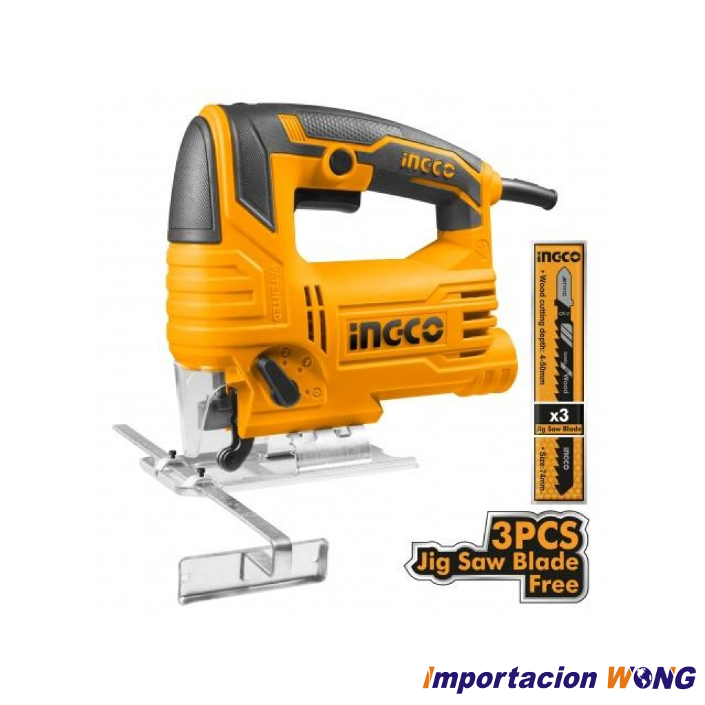 INGCO JS57028 SIERRA CALADORA 570W